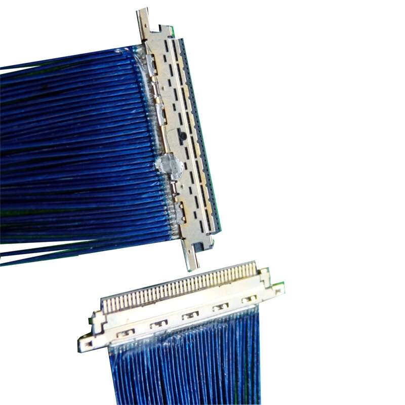 I-PEX 20453-230T 20455-030E EDP Cable Assemblies 30 Pin 0.5mm Pitch ...