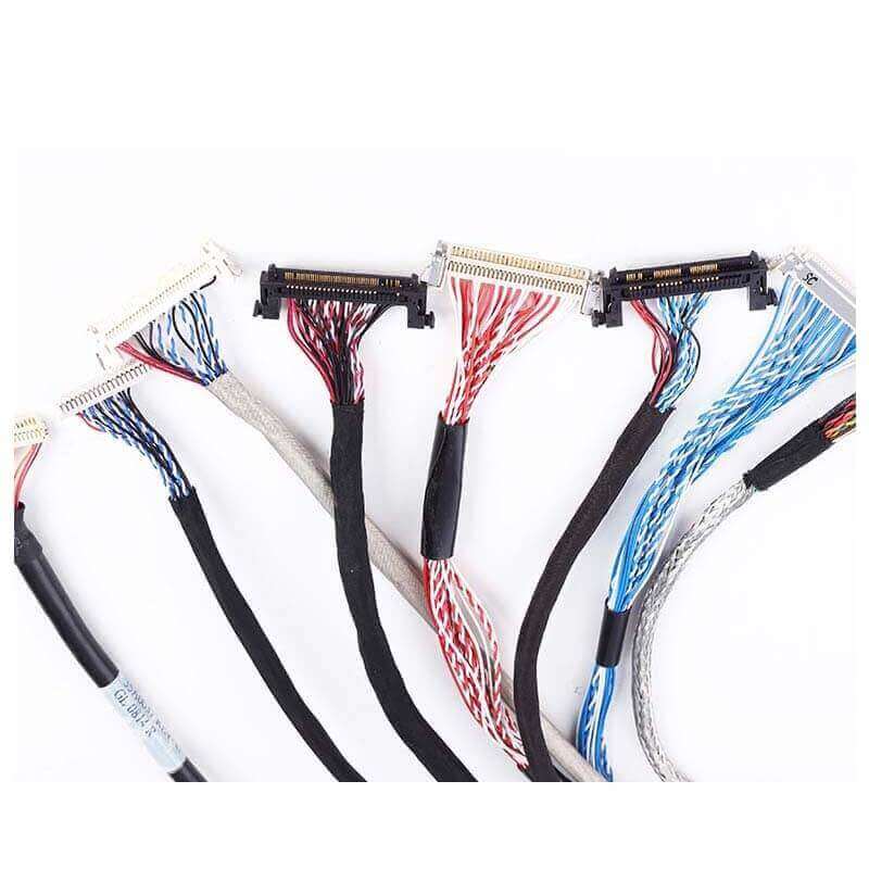 LVDS Cable | eDP Cable | Micro-coaxial Cable – Manufacturer | Factory ...